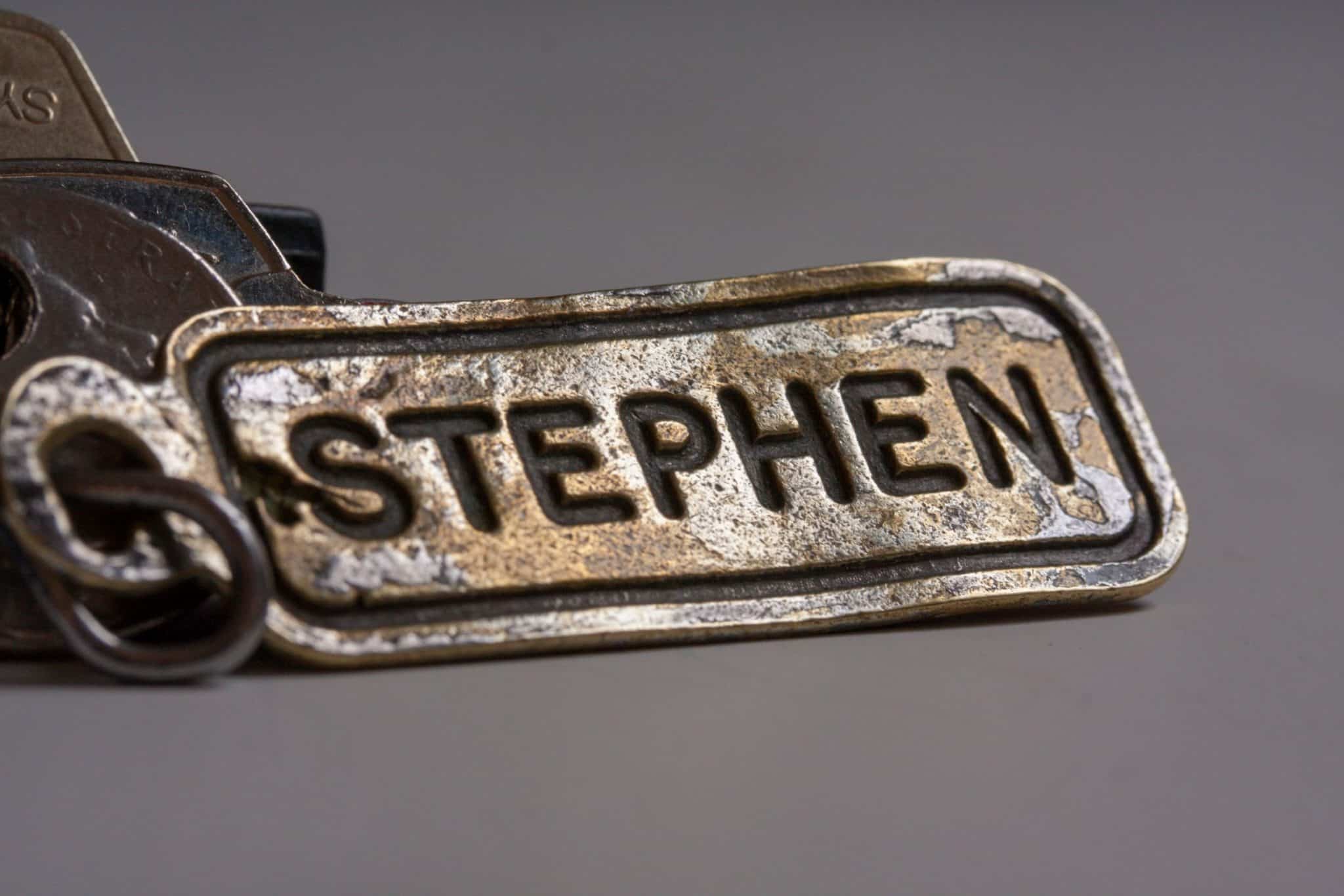 Resume – Stephen Rees-Carter Resume – Stephen Rees-Carter