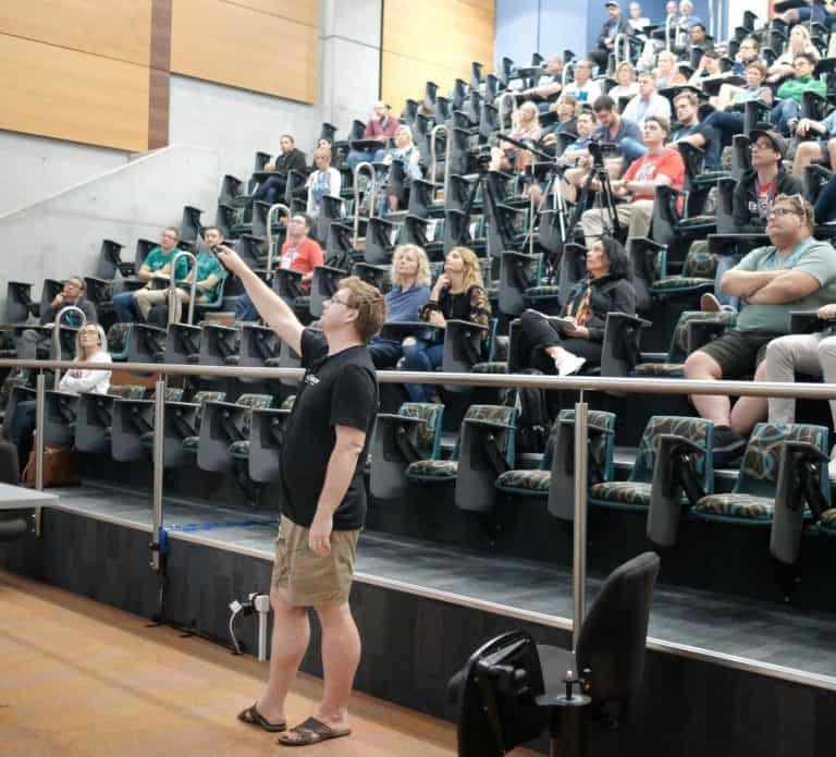 Talks & Presentations – Stephen Rees-Carter