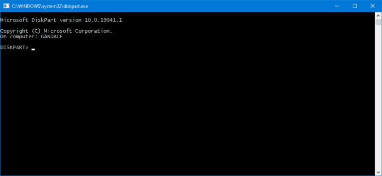 How to Shrink a WSL2 Virtual Disk – Stephen Rees-Carter