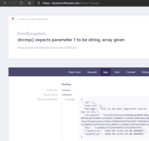 Think Like a Hacker (for Laravel) – Stephen Rees-Carter