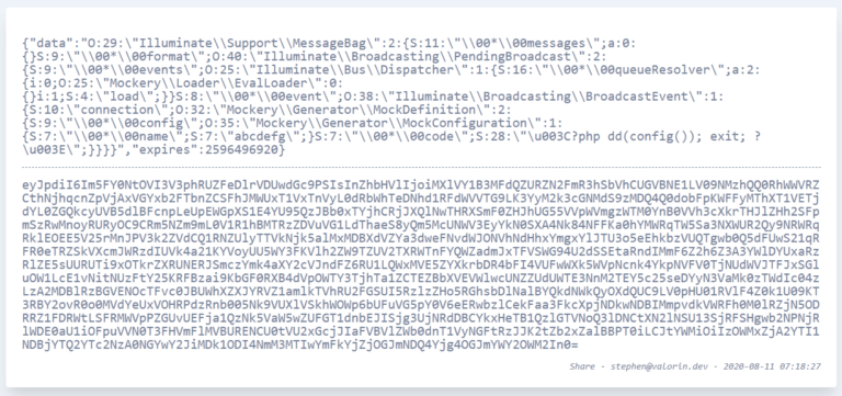 Think Like a Hacker (for Laravel) – Stephen Rees-Carter