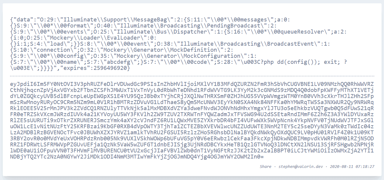 Think Like a Hacker (for Laravel) – Stephen Rees-Carter